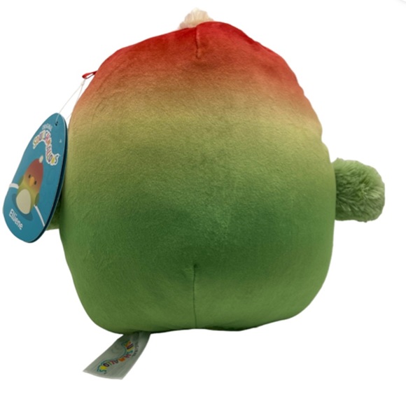 Squishmallows | Toys | Squishmallow Elliene The Parrot 75 Inch With ...